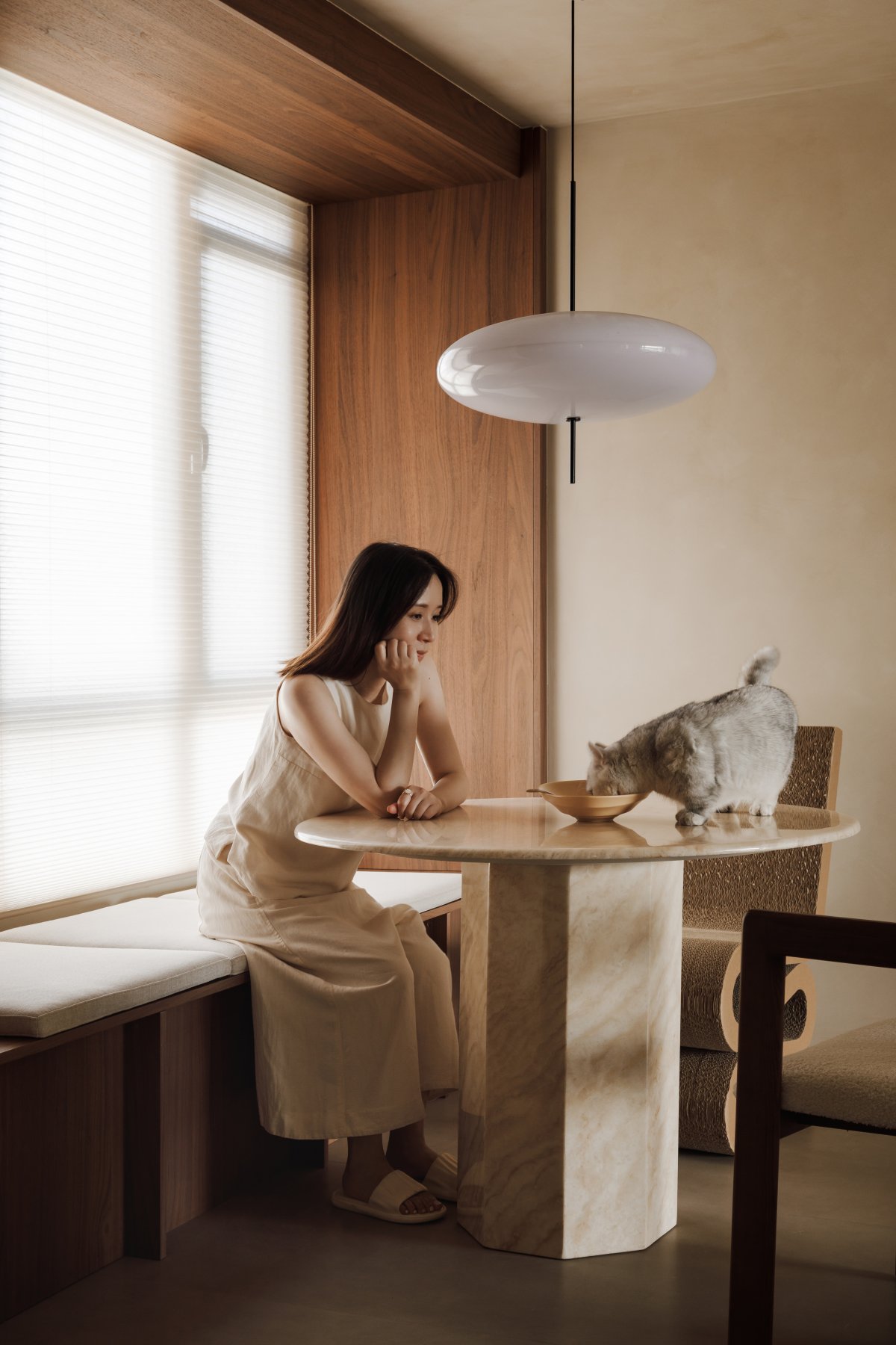 YinjiSpace - Way Design Studio x Island